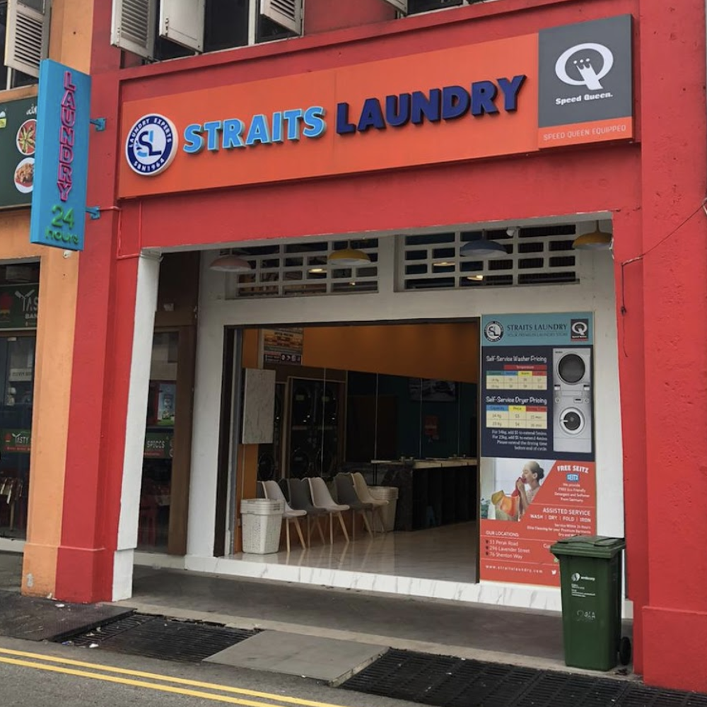 Best Laundromats in Singapore – Ranked